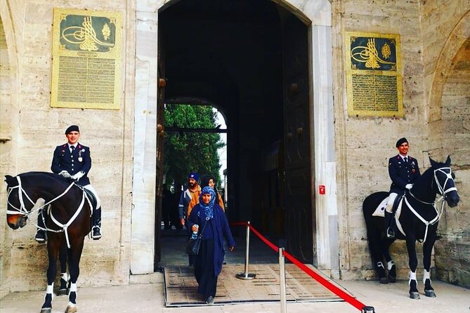 Private Guided Istanbul Old City and Grand Bazaar Tour - The Sum Up