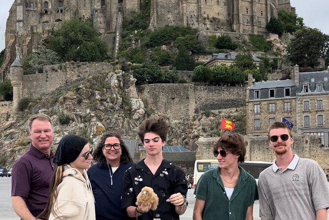 Private Guided Mont Saint Michel & D-day tour from Paris - The Return Journey & Final Impressions
