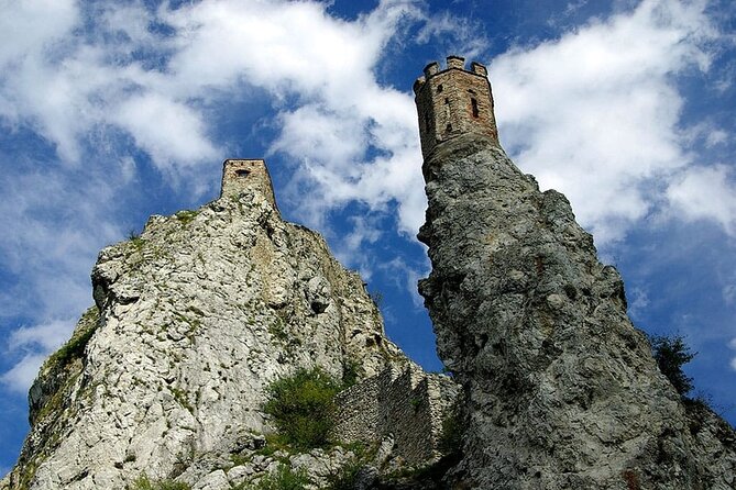 Private Guided Tour from Vienna to Bratislava and Devin Castle - Transportation and Timing