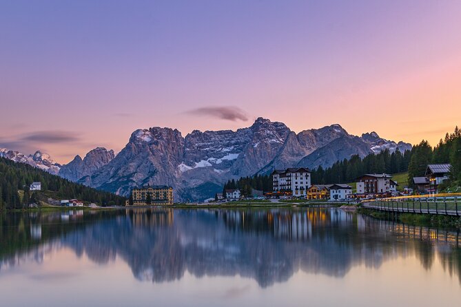 Private Guided Tour in the Dolomites from Venice - What You Can Expect