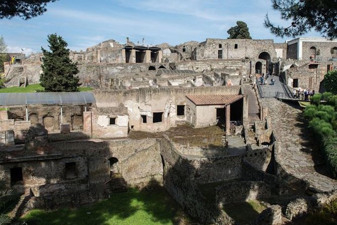 Private Guided Tour Of Naples Historic Center & Pompeii - Naples’ Historic Center: Discover the Heart of the City