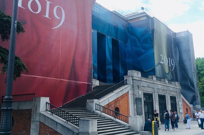 Private Guided Tour of the Prado Museum in Madrid with fast entrances and pick up at the hotel. - Who Will Benefit Most from This Tour?