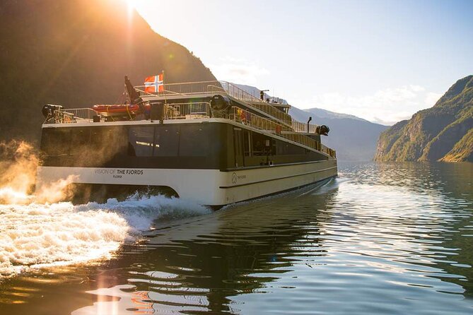 Private guided tour - Premium Nærøyfjord Cruise and Flåm Railway - The Value and Who It’s Best For