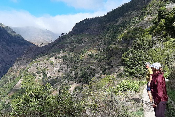 Private Guided Walk Ponta do Sol Levada Moinho - The Highlight: Levada Nova and the Waterfall