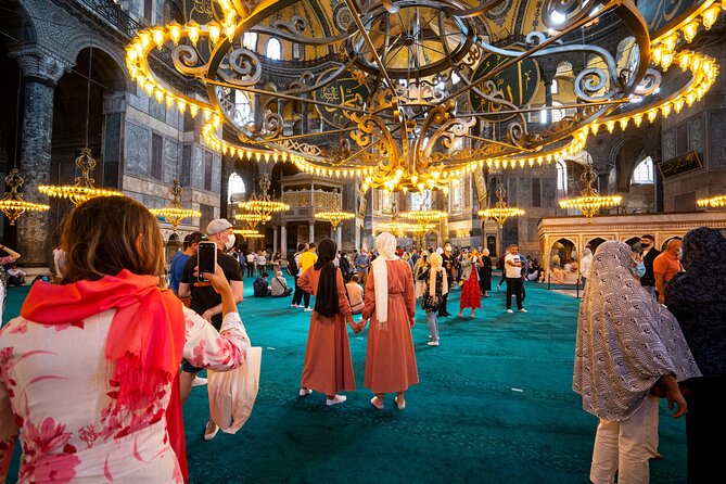 Private Hagia Sophia Skip The Line Ticket Entry - FAQ