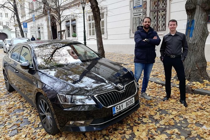 Private Half-Day Sightseeing Tour in Prague - The Practicalities: What to Expect from the Experience