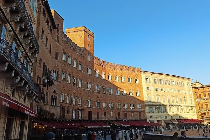 Private Half Day Tour: Visit Siena & Chianti Classic tour with Wine Experience - Practical Details and Logistics