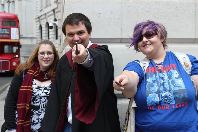 Private Harry Potter Walking Tour of London - FAQs