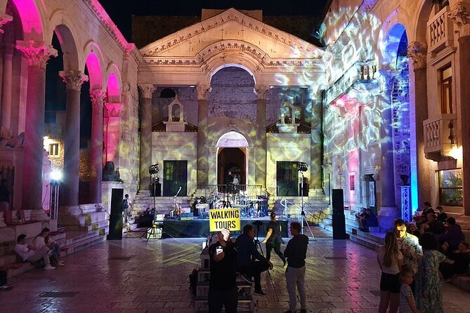 Private History Split Walking Tour in Italian - Small group - Authentic Insights from Past Travelers