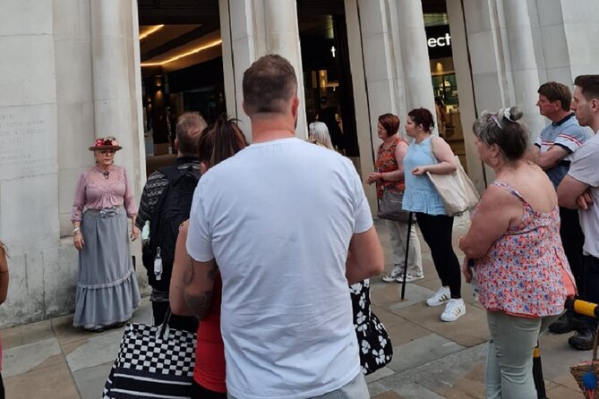 Private Jack the Ripper Walking Tour of Whitechapel and Brick Lane - Final Thoughts