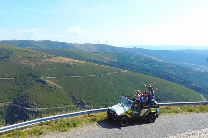 Private Jeep Tour of Marão Nature - Practical Details: Timing, Transportation, and Booking