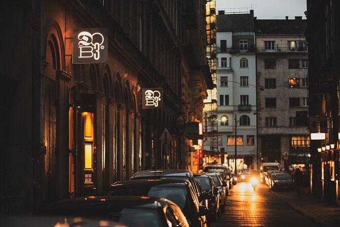 Private Jewish Heritage Tour of Budapest with Local Expert - Memorials and Hidden Gems: Honoring the Past