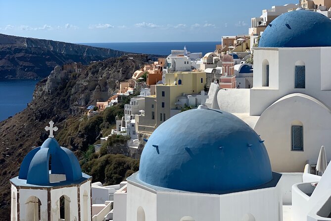 Private land tour in Santorini - What Travelers Say