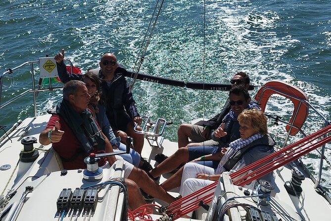 Private Lisbon Sailboat Tour with Welcome Drink - Practical Tips for Booking and Participating