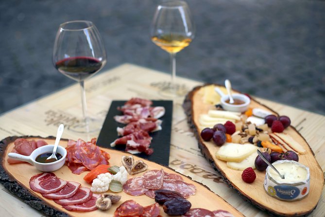 Private Lisbon Tour with Premium Portuguese Wine and Tapas Tasting - The Tasting Experience: What’s on Offer?