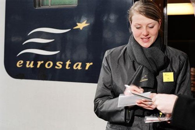 Private London Departure Transfer - Accommodation to St Pancras Eurostar Station - How the Journey Unfolds