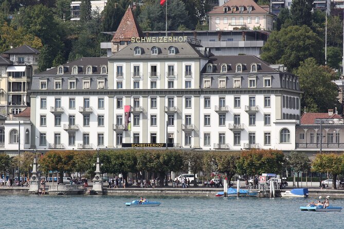 Private Lucern Trip from Zurich 4-hours - The Practical Side: What You Need to Know