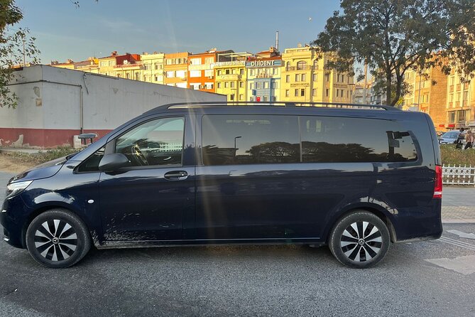 Private Luxury Minivan with English Speaking Driver in Istanbul - The Sum Up