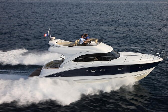 Private Luxury Motor Boat 2, 3 and 4 Hour Charters - FAQ
