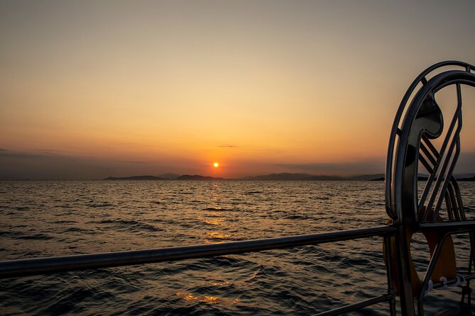 Private Luxury Sunset Sailing Cruise in the Athenian Riviera - Considerations for Travelers