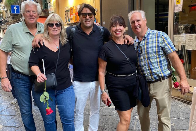 Private Mini Tour to Underground Naples and the Spanish Quarters - What Makes This Tour Stand Out?