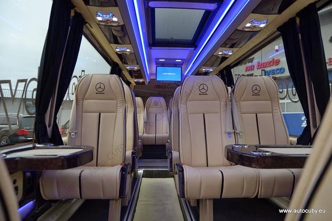 PRIVATE Minibus Tour of Athens (by Piraeus Express) - The Value Proposition