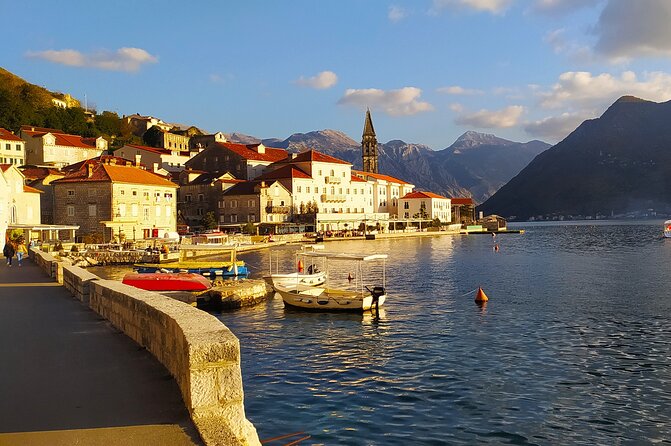 Private Montenegro tour (incl. Herceg Novi, Perast and Kotor) from Dubrovnik - Authentic Experiences and Hidden Gems
