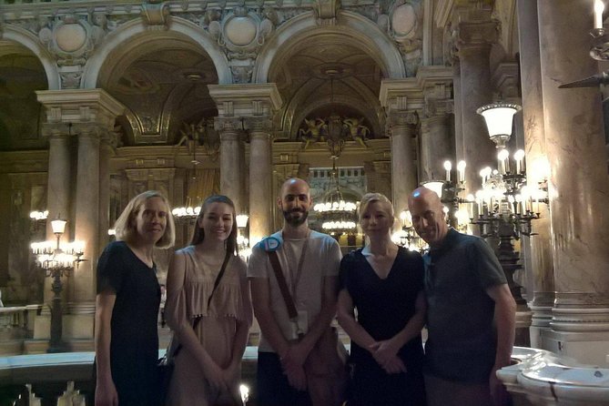 Private Opera Garnier Theater 2-Hour Tour in Paris - The Guide: What Sets the Experience Apart