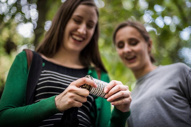 Private Outdoor Escape Room Magisches Portal - The Sum Up