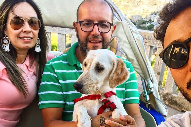 Private Panoramic Tour with Piaggio Ape Calessino in Matera - The Value of the Experience