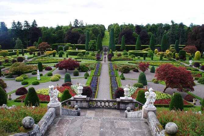 Private Perthshire & Drummond Castle Day Tour - Experience Quality and Customer Feedback