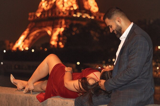 Private photo session with a professional in Paris - What’s Included and What’s Not?