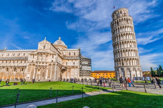 Private Pisa and Lucca Wine Tour from Florence - Authenticity, Flexibility, and Overall Experience