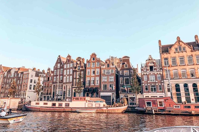 Private Romantic Canal Cruise Amsterdam with Bubbly and Snacks - Authentic Experiences and Genuine Praise from Travelers