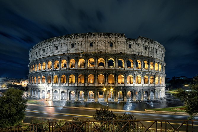 Private Rome Night Tour by Car - Authentic Experiences and Positive Feedback