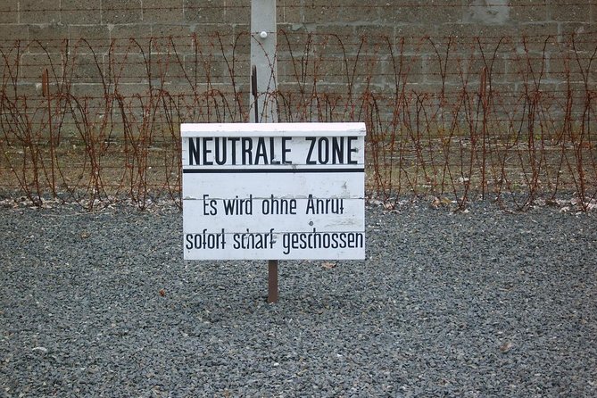 Private Sachsenhausen Concentration Camp Memorial Tour - Who Will Love This Tour?