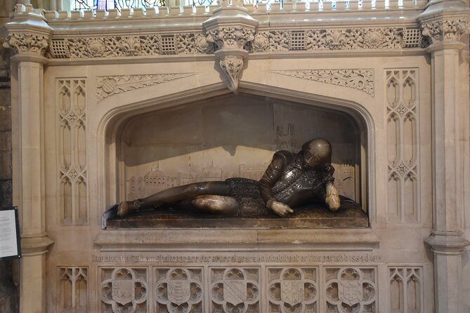 Private Shakespeare Walking Tour of London - The Sum Up