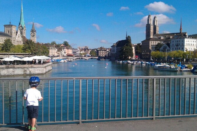 Private Sightseeing Tour in Zurich - Considerations Before Booking