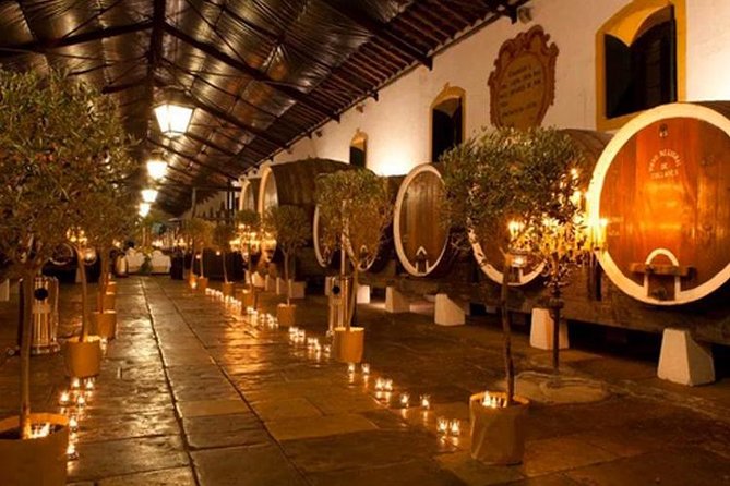 Private Sintra Tour from Lisbon with Cellar Visit and Wine Tasting - FAQ