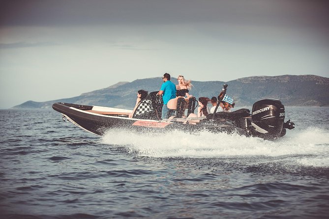 Private Speed Boat Day Cruise In Athens Riviera - The Experience: Why It’s a Cut Above