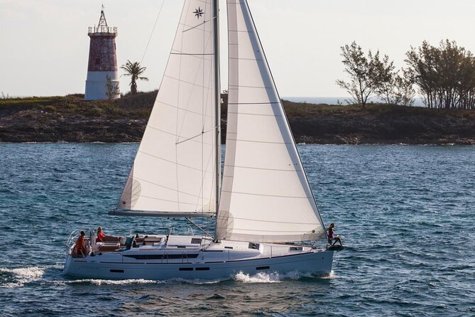 Private Sunset Cruise on Sailing Boat - The Crew and Service