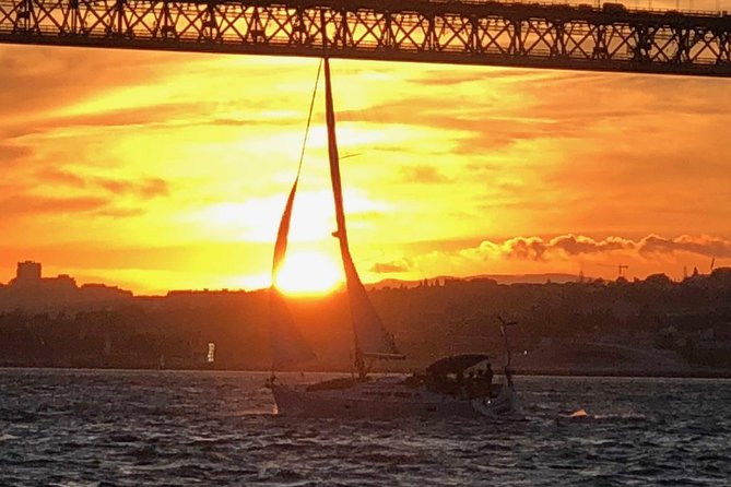Private Sunset Sailing cruise from Lisbon - The Final Word