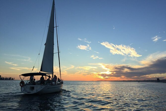 Private Sunset Sailing Tour in Lisbon with welcome drink - Why the Views Are Worth It
