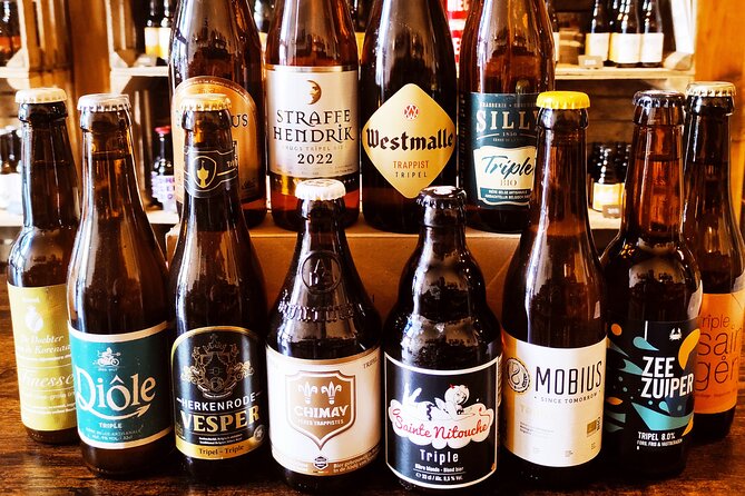 Private tasting and discovery of Belgian beers in Brussels - Who Should Consider This Tour?