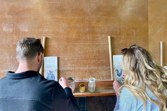 Private Tiles Workshop Tour: Wine Tasting & Sesimbra from Lisbon - Analyzing the Experience: What Makes It Special