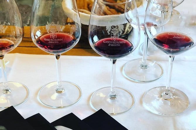 Private Top Brunello Montalcino Wine Tour & Food Pairing Session - A Gourmet Lunch That Complements the Wineries