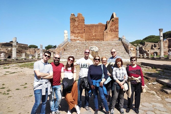 Private Tour - Ancient Ostia - The Verdict