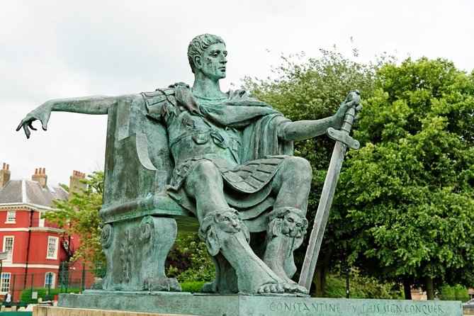 Private Tour: Ancient Rome by Car - The Convenience and Comfort of Private Transportation