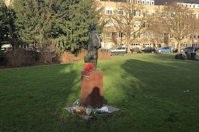 Private tour: Anne Frank in Holland - Frequently Asked Questions