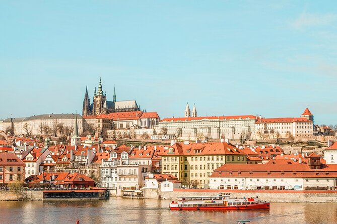 Private Tour around Prague by Car - The Sum Up